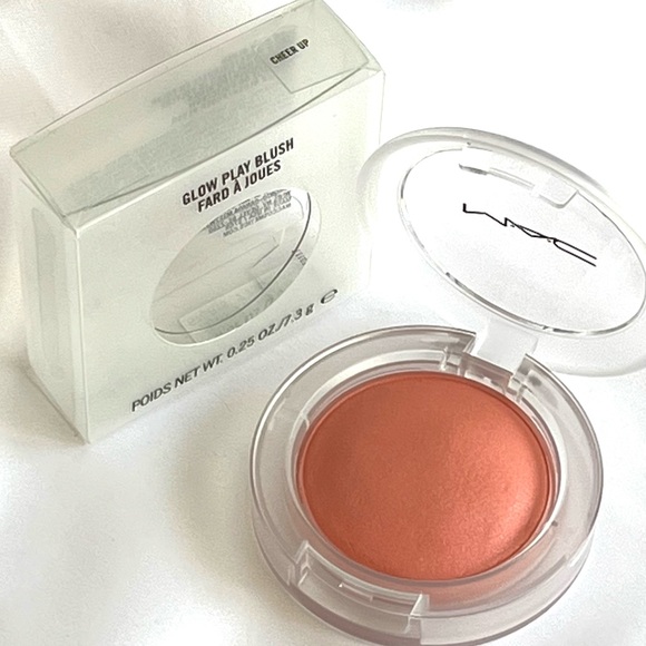 MAC Cosmetics | Makeup | Mac Glow Play Blush Cheer Up | Poshmark